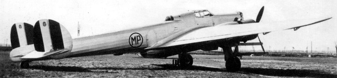 意大利的“汉普顿”——CMASA BGA型轰炸机 - 河城军工